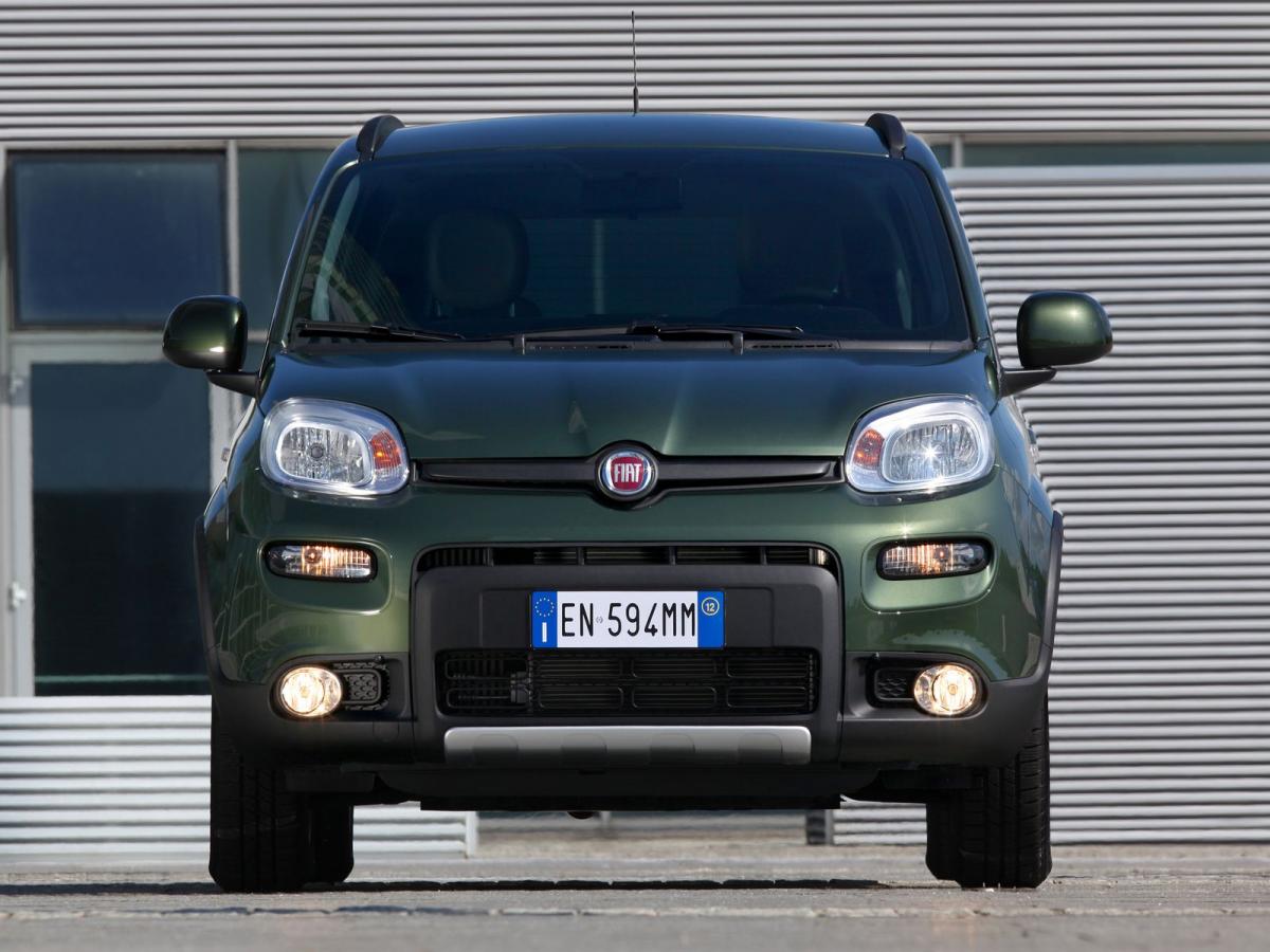 Fiat Panda technical specifications and fuel economy